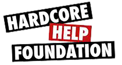 Hardcore Help Foundation Merchandising Shop